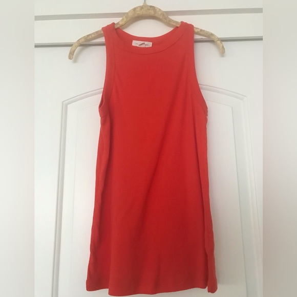 Treasure & Bond | Tops | Treasure And Bond Tank Top | Poshmark